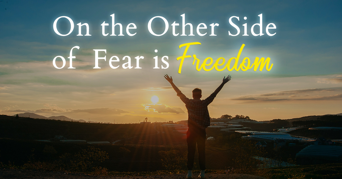 The Power of Embracing Fear: Resources For Handling Unpleasant Emotions ...