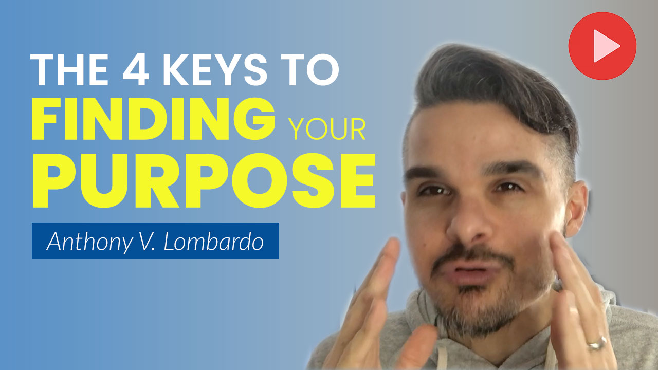 How To Find Your Purpose In Life | 4 Questions To Ask