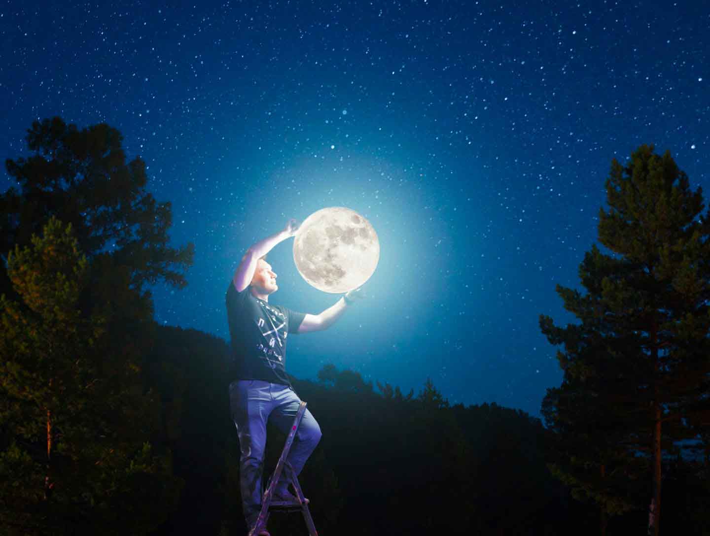 Why You Need To Set Unrealistic Goals