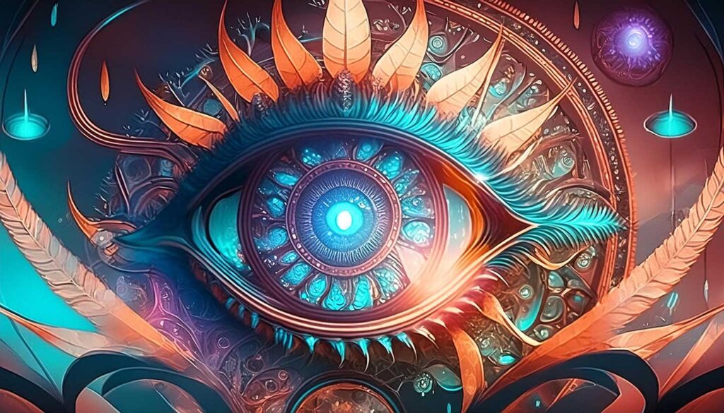 Manifesting Technique To Heal My Eye Sight | Healing Vision